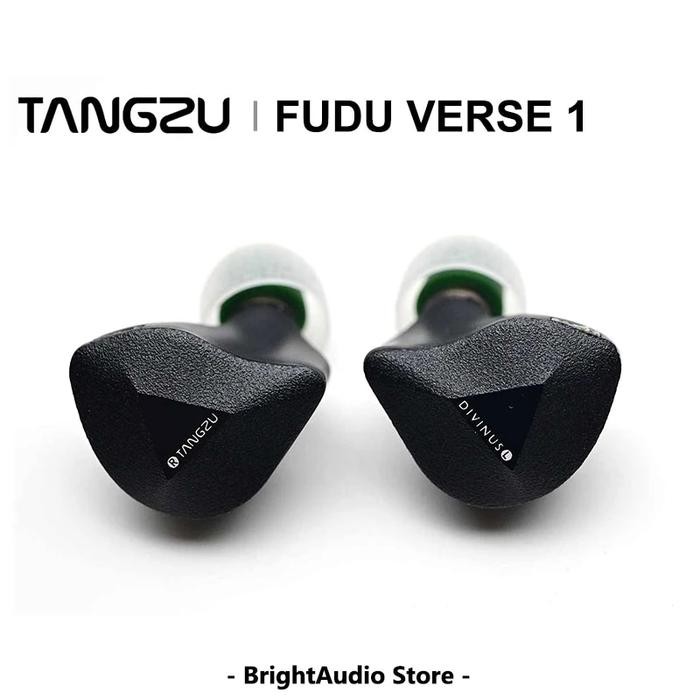 Jual TANGZU FUDU VERSE 1 10mm Dynamic + 2 Balanced Armature In-ear ...