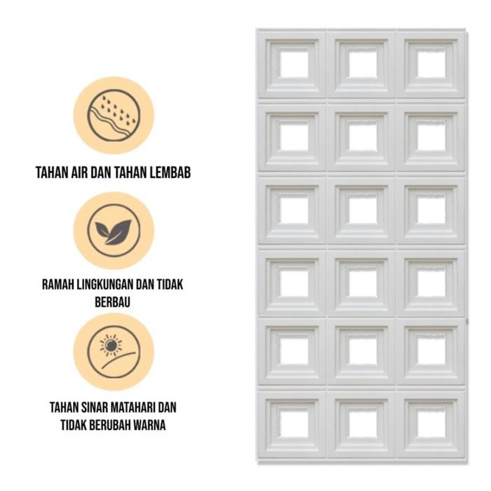 Jual Laiv Wall Panel Pu Stone Panel Rock Panel Batu Pu Panel Dinding ...