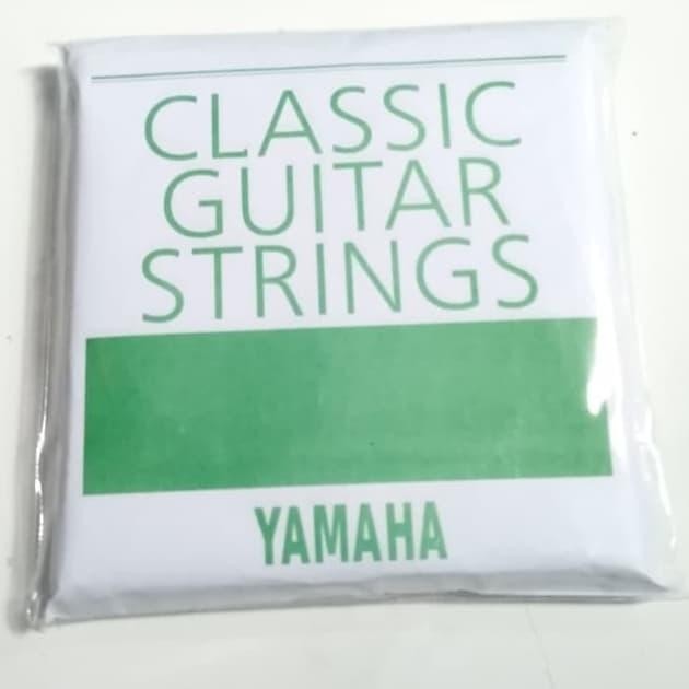 Jual Senar Gitar klasik Nylon Original Yamaha Asli (1 Set) | Shopee ...