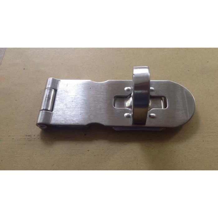 Jual overval gembok overpal hasp double safety (besar) | Shopee Indonesia