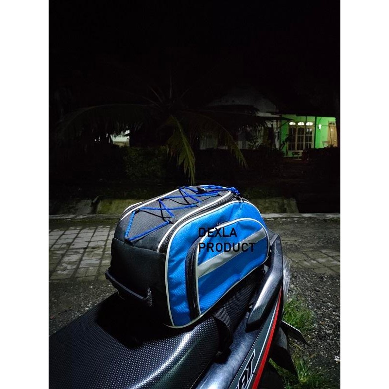 Jual Box Motor Touring Tas Sepeda Tas Rak Pannier Tas Jok Motor ...