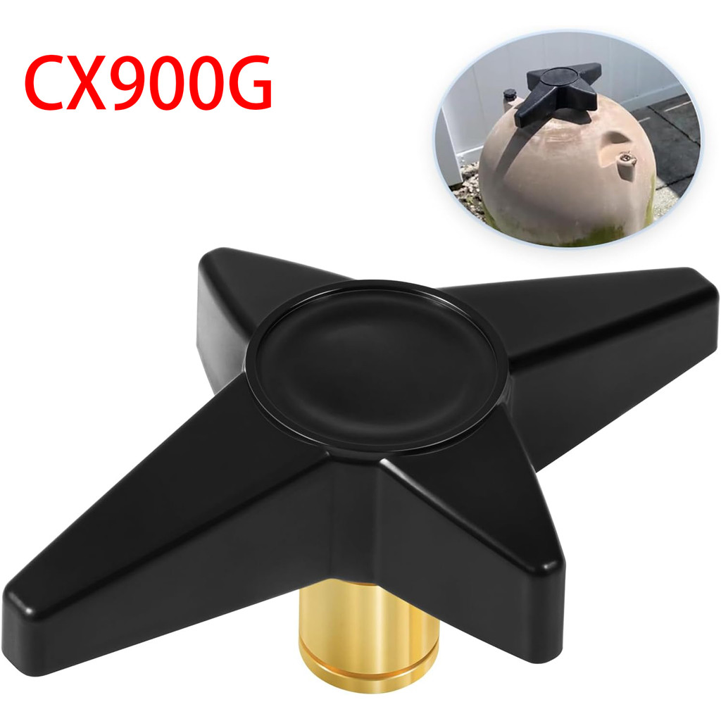 Jual New MX CX900DA Pool Filter Knob for Hayward Star Clear Plus ...