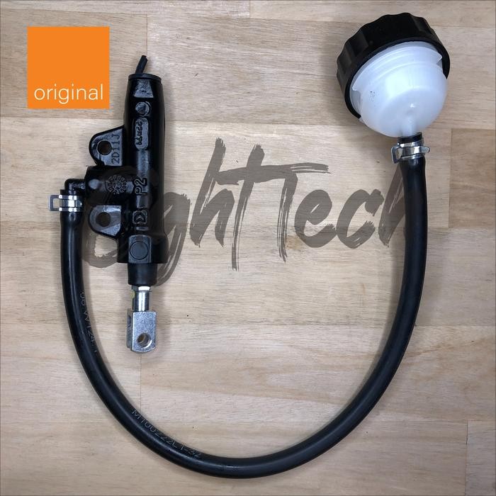 Jual MASTER REM BELAKANG BYBRE KTM NEW DUKE 250 390 ORIGINAL | Shopee ...