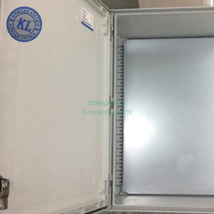 Jual Tibox Polyester Tip - 44 H400Xw400Xd200Mm Ip66 + Galvanis Base ...