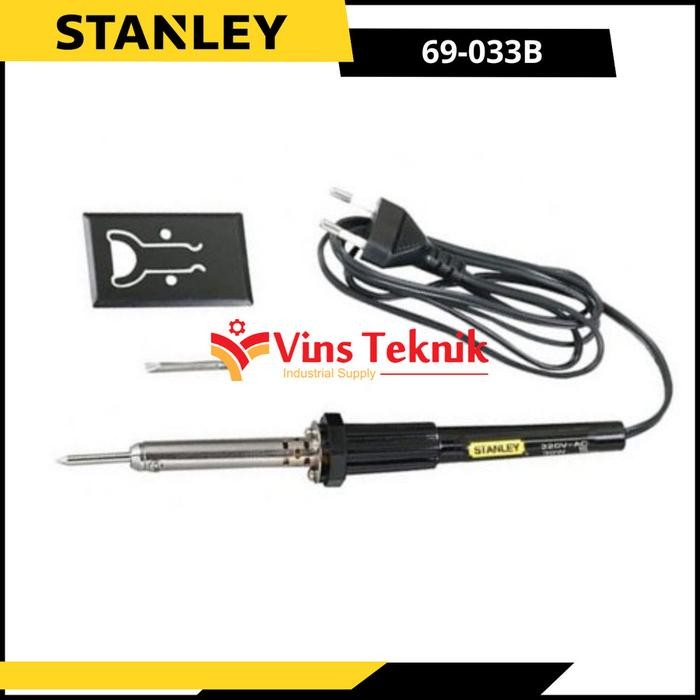 Jual Solder Soldering Iron 45 Watt STANLEY 69-033B Las Solder | Shopee ...