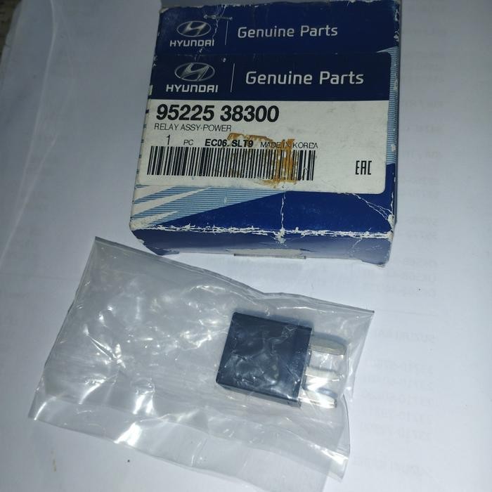 Jual Relay Power Kaki 5 Hyundai Trajet 95225 38300 | Shopee Indonesia