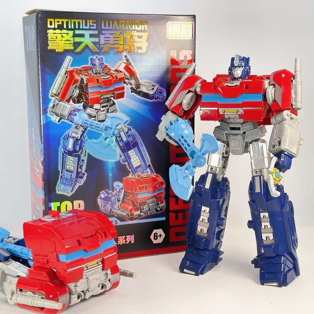Jual Transformation Jk10 Op Commander Jk-10 Third Form Ko Ss112 Toy ...