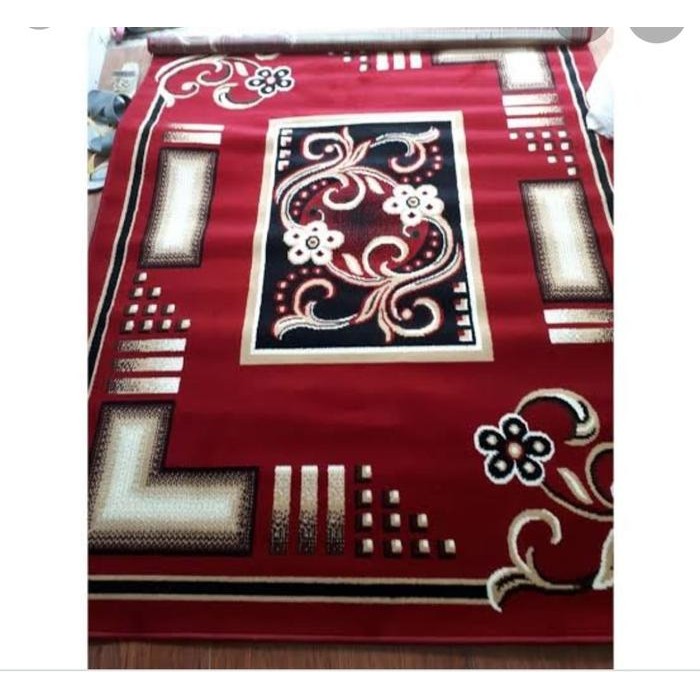 Jual Karpet MODERNO 210x310cm ambal permadani modern minimalis | Shopee ...