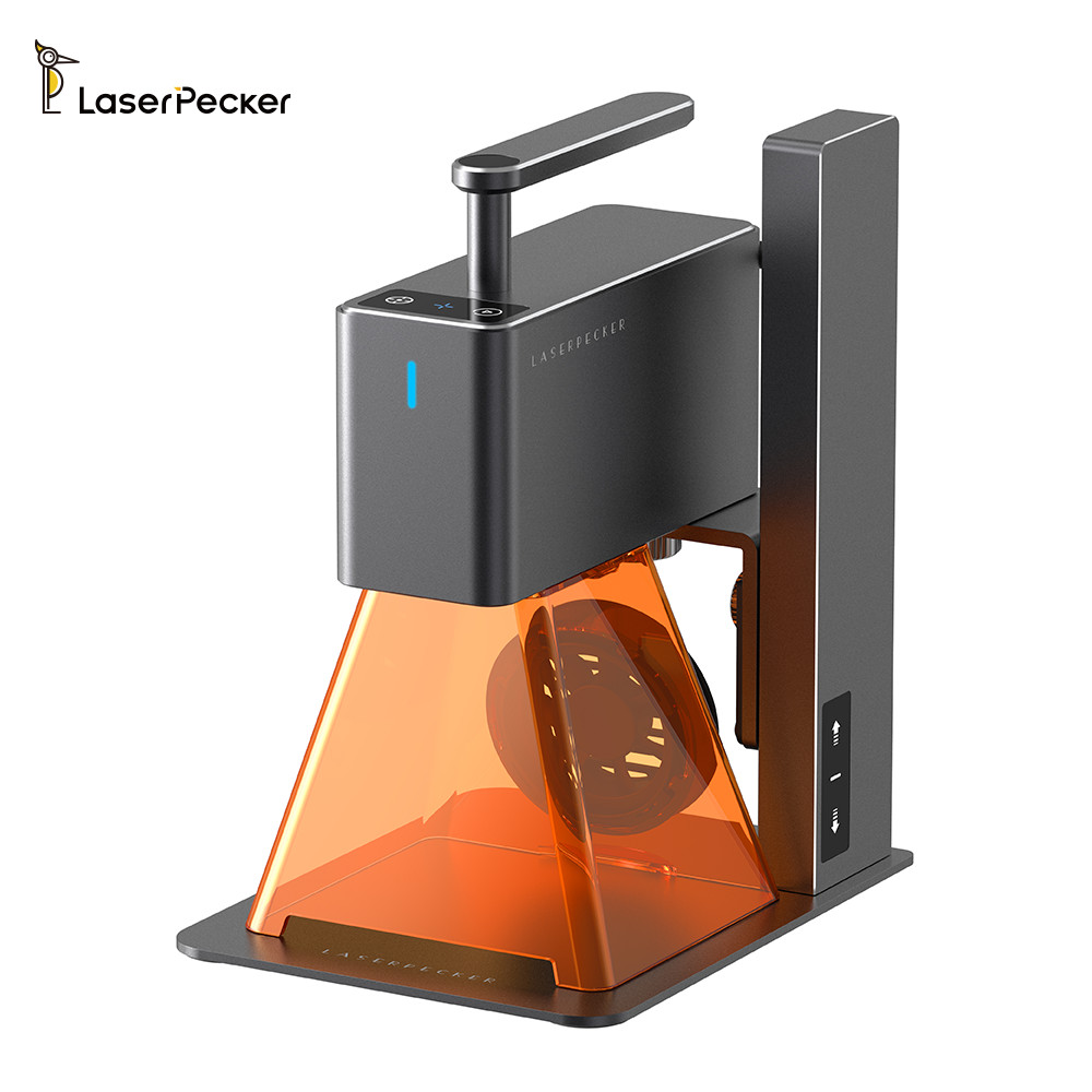 Jual Laserpecker Laser Packer 2 Base Version Portable Laser Engraving ...
