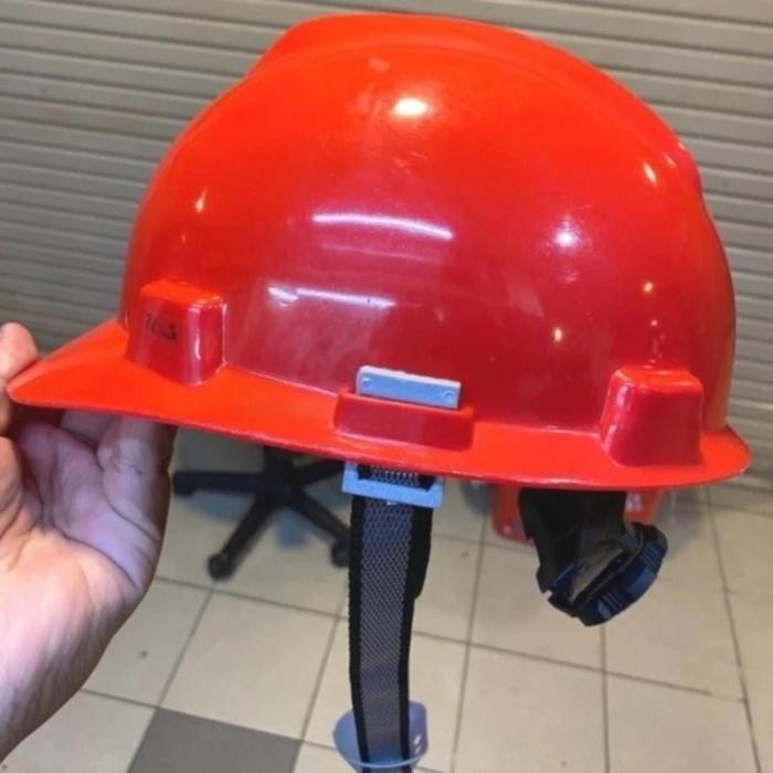 Jual Helm Proyek NSA V-Gard /Helm Safety NSA Full Set / Helm Kerja ...