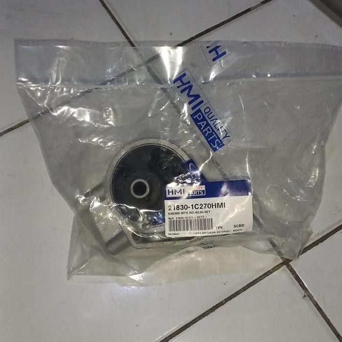 Jual Engine Mounting Kiri Hyundai Getz Manual Merk Hmi 21830-1C270 ...