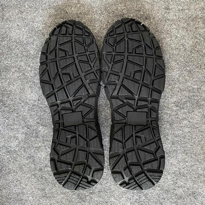 Jual Sol Sepatu Safety Pdl Boots King Chetah Gunung Treking Tni Tentara ...