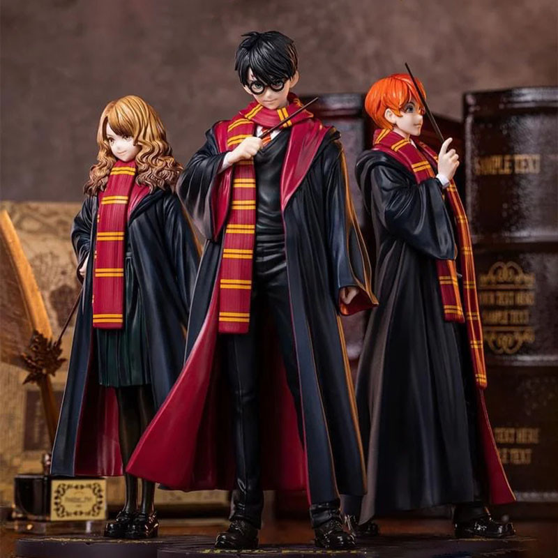 Jual Harry Potter Age Of Magicians Wizard Hermione Granger Ron Weasley ...