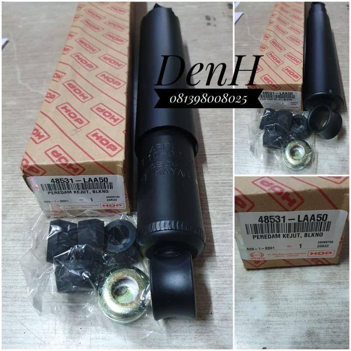 Jual 48531 - LAA50 Shock Breaker Hino Dutro Belakang | Shopee Indonesia
