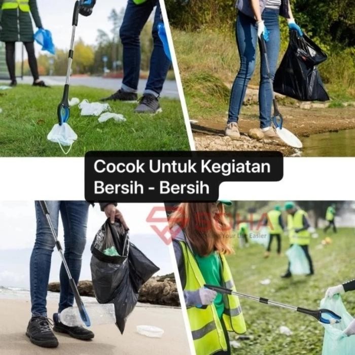 Jual ALAT CAPIT BARANG GRAB STICK ALUMINIUM KODE 1219 | Shopee Indonesia