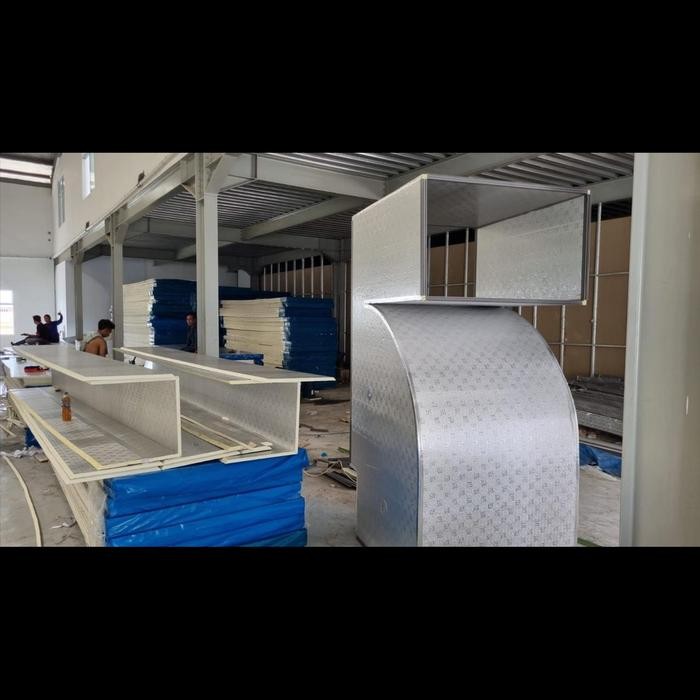 Jual PU FIRST DUCT / DUCTING AC / DUCT Best Quality | Shopee Indonesia