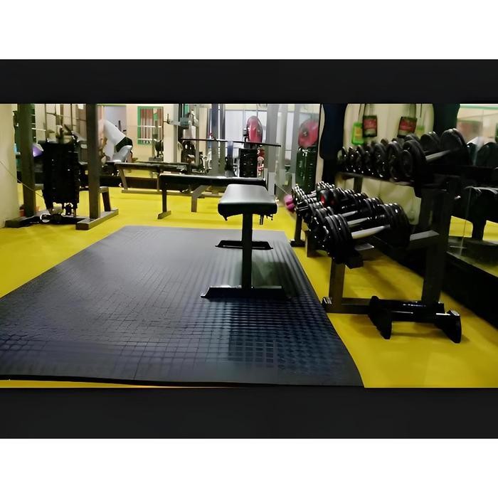 Jual MATRAS OLAHRAGA KAET GYM MATRAS YOGA ALAS FITNESS HOME GYM SANGAT ...