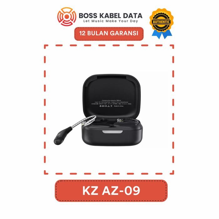 Jual Kz AZ09 Earhook Bluetoth 5.2 Module TWS Adapter For IEM Pin B & Pin C | Shopee Indonesia