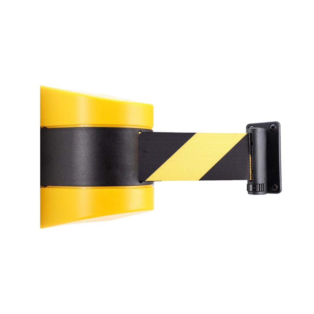 Jual Telescopic Belt Queue Fence Belt Multifunctional Fixed Retractable ...