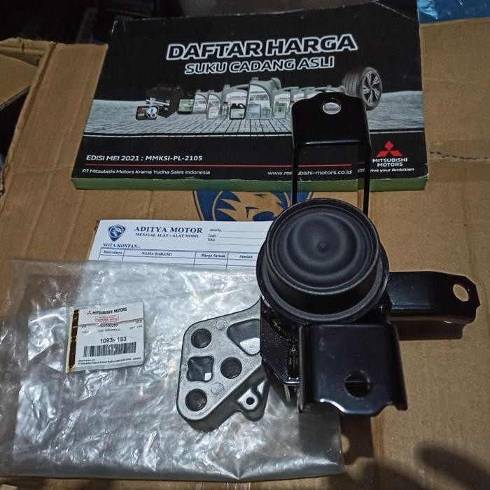 Jual engine mounting kanan xpander 2017 UP ORIGINAL RESMI MITSUBISHI ...