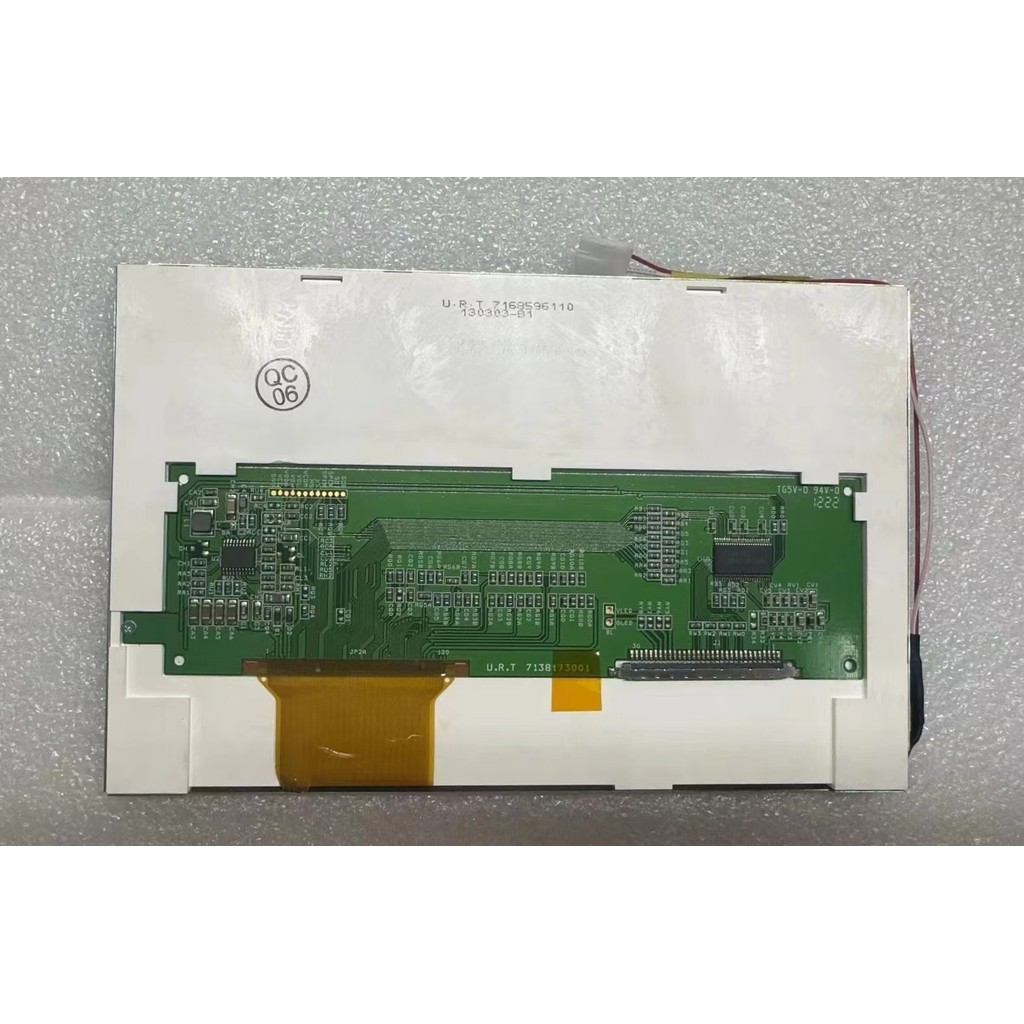 Jual Original Spock CYBELEC TOUCH CT8 Bender display UMSH-8596MD-11T U ...