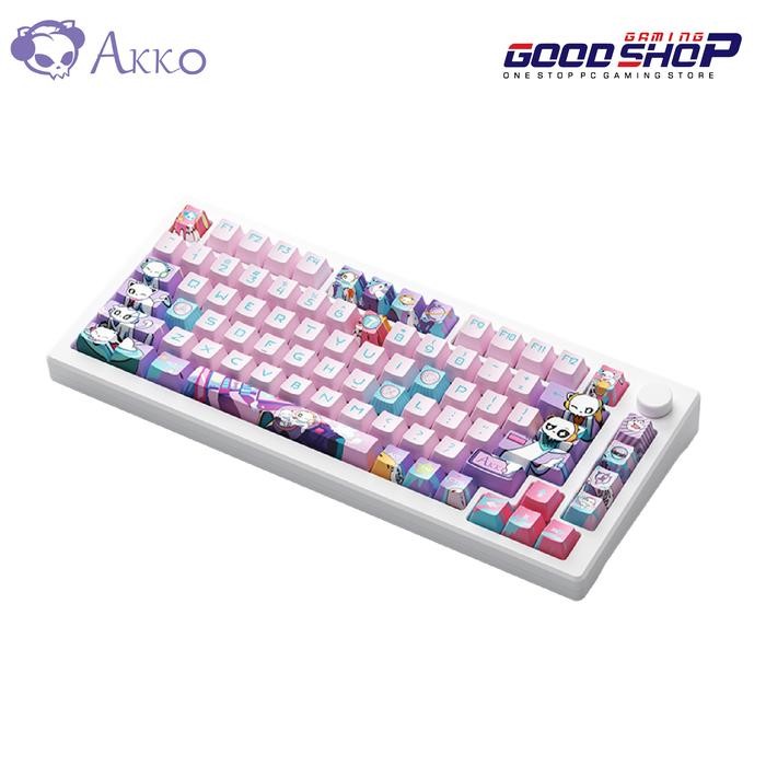 Jual (Expert) Akko 7th Anniversary MOD007 / MOD007B-HE PC Rapid Trigger ...