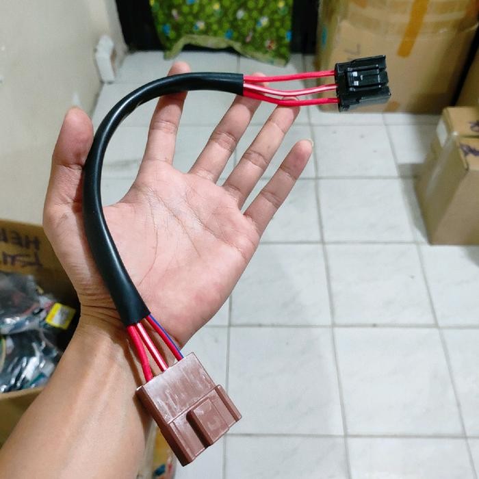 Jual Kabel Soket ECU Socket Kabel ACM ACG Kabel Spull Motor Vario 125 ...