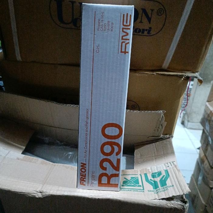 Jual Freon R290 Kaleng Isi 400 Gram | Shopee Indonesia