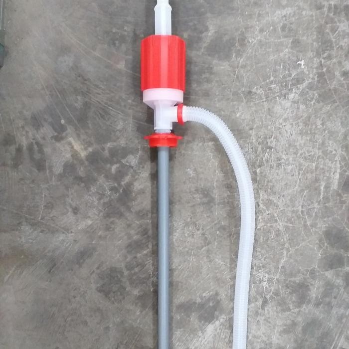 Jual Toyo Pompa Drum Plastik / Pompa Kocok Kimia / Hand Pump | Shopee ...