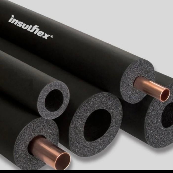 Jual Insulation Foam/Hermaflex/Busa Pembungkus Pipa Ac/Superlon ...