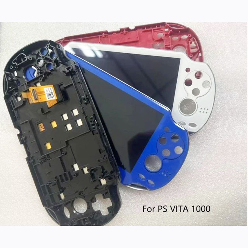 Jual 4 Colors Original OLED For Psvita For ps vita 1000 lcd Display ...