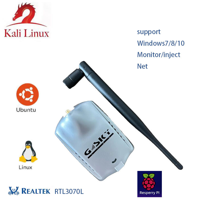 Jual Ralink RT3070L Chipset Wireless USB Wifi Adapter 150Mbps Wireless ...