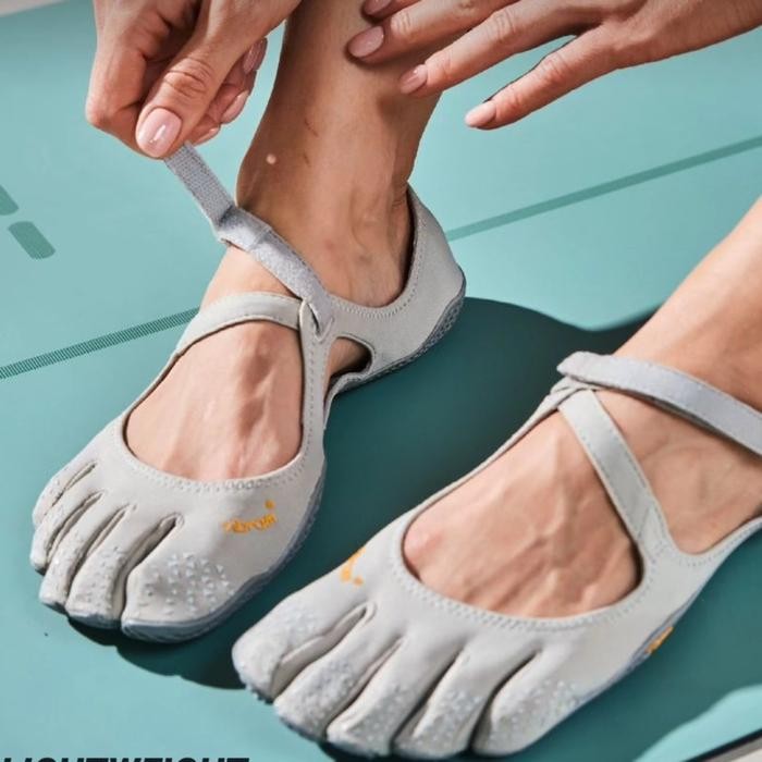 Jual Vibram Fivefingers - V-Soul Silver (100% ori) | Shopee Indonesia