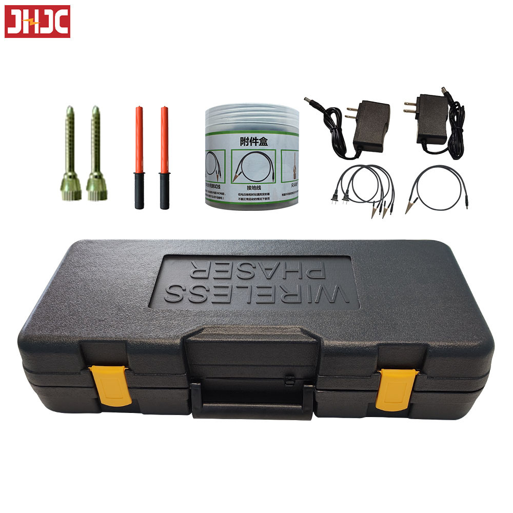 Jual PROMO HARI INI! Portable Wireless High Voltage Phase Detector for ...