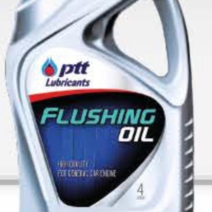 Jual Ptt flushing oil 4L | Shopee Indonesia