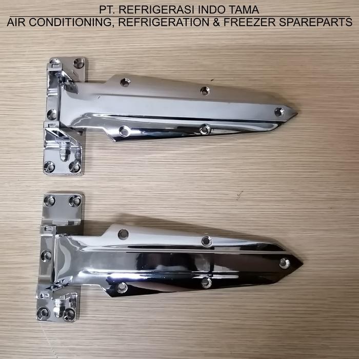 Jual Jual Hinges Pintu Cold Storage LT 1470 - 12" - 1 Set / Engsel Cold ...