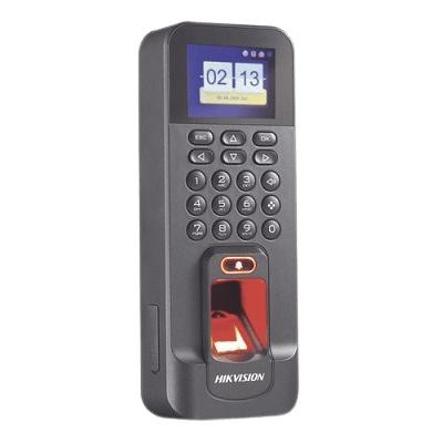 Jual PAKET ACCESS DOOR HIKVISION DS-K1T804BEF FINGER RFID ACCESS ...