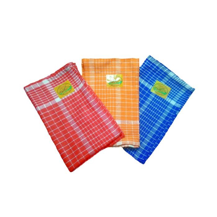 Jual LAP PIRING WARNA WARNI 55x55cm Kualitas Baik Tahan Lama Menyerap ...