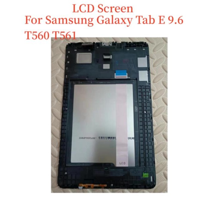 Jual For Samsung Galaxy Tab E 9.6 SM-T560 T560 SM-T561 LCD Display ...