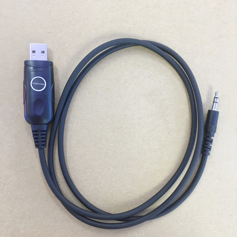 Jual honghuismart USB programming cable for ICOM handheld radios ...