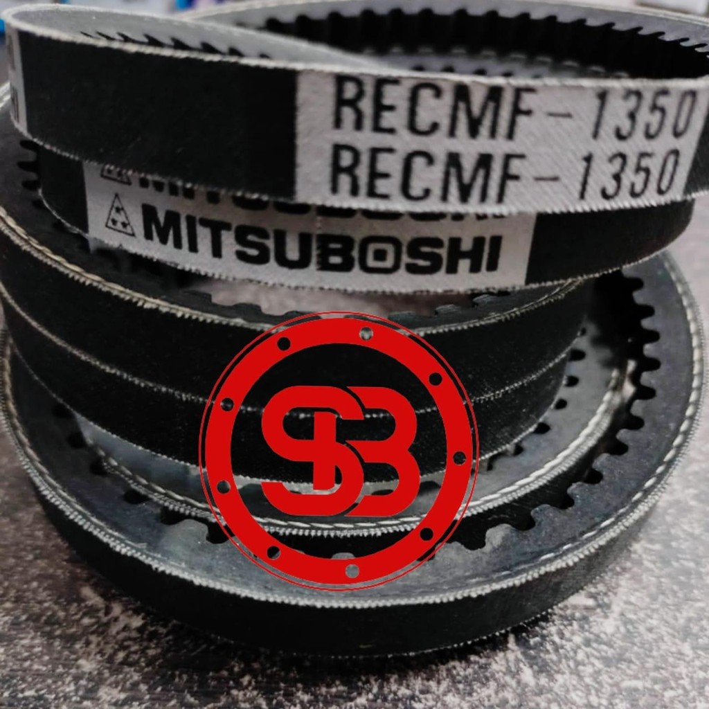 Jual Van Belt VanBelt gigi MITSUBOSHI RECMF1350 RECMF FM 1350 35 FM35 ...
