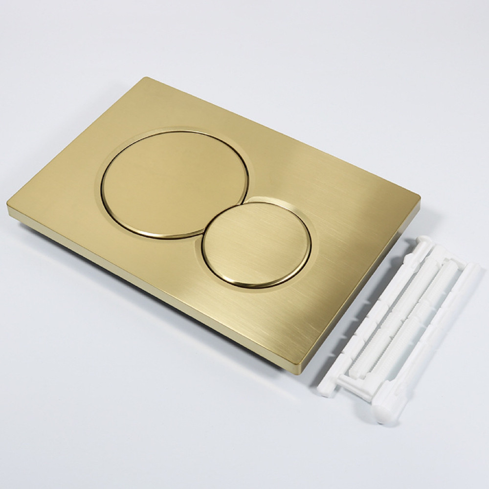 Jual Water Tank Panel Toilet Concealed Water Tank Flush Panel White ...