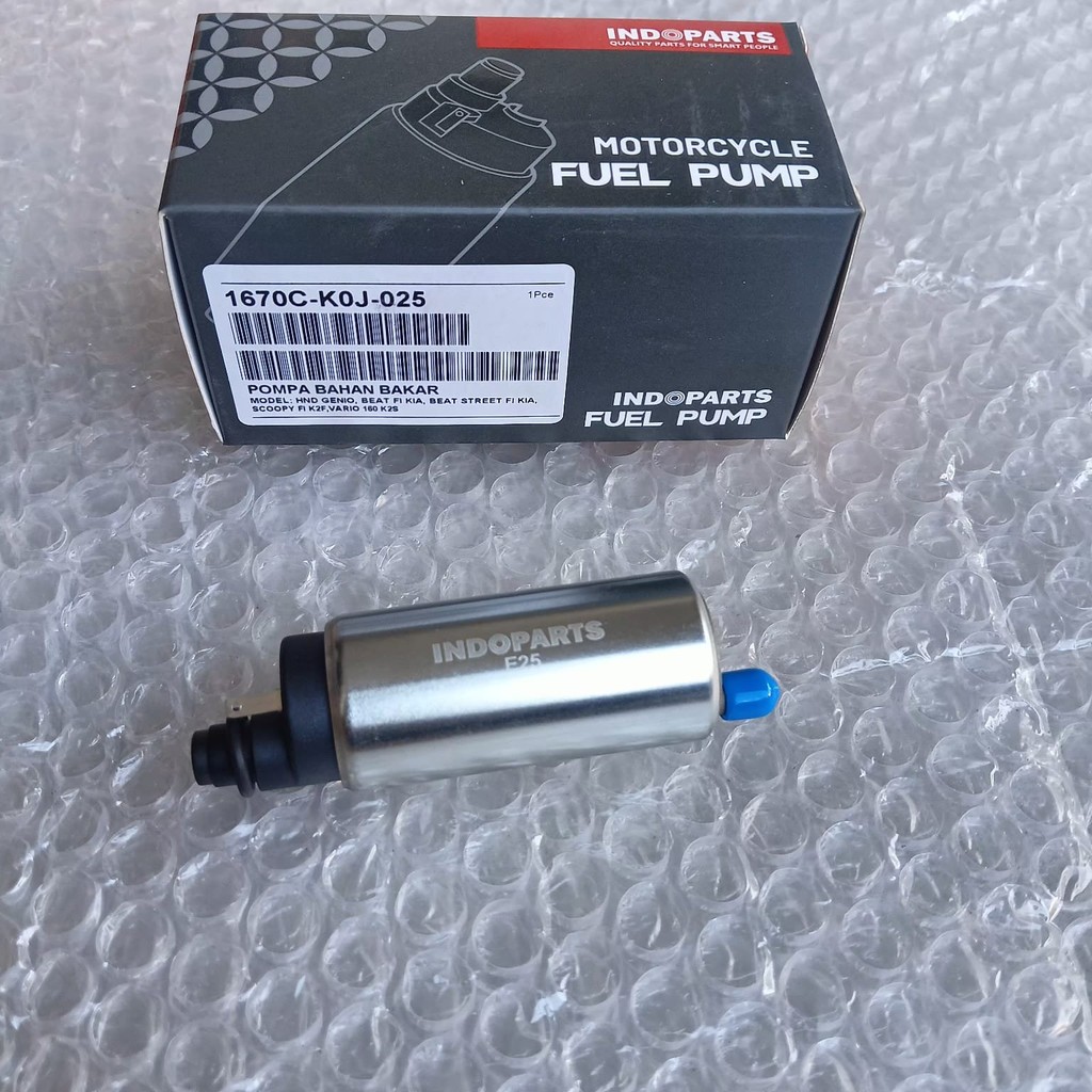 Jual Rotak Dinamo Fuel Pump Genio Beat Fi K1A Beat Street Fi K1A Scoopy ...