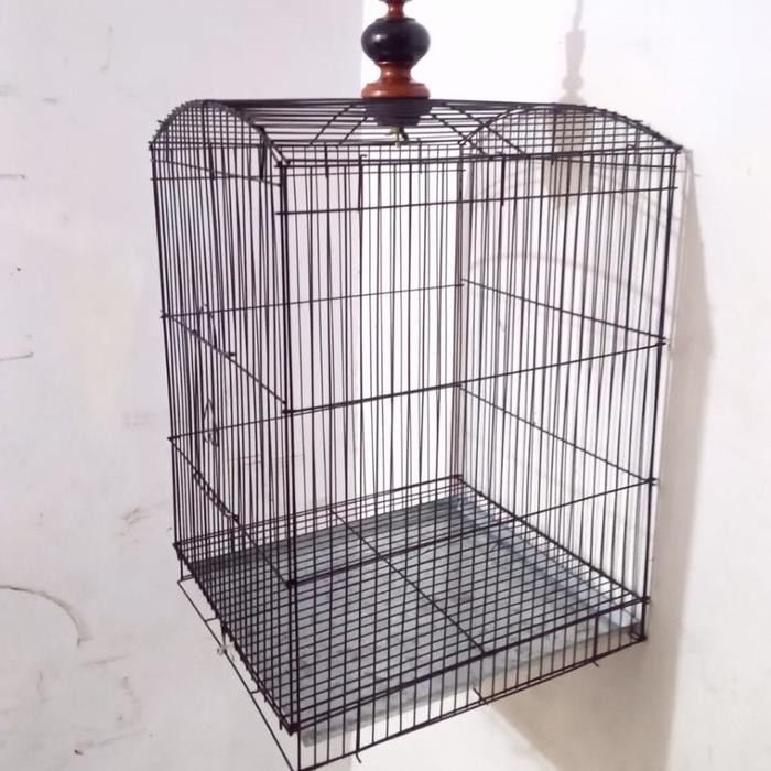 Jual Kandang Kotak Besi - Kandang Jalak Kacer Besi | Shopee Indonesia