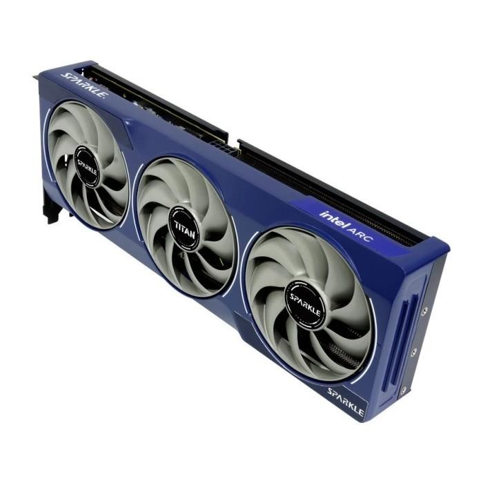 Jual VGA Card Intel SPARKLE Intel ARC B580 B-580 12GB TITAN OC GDDR6 ...