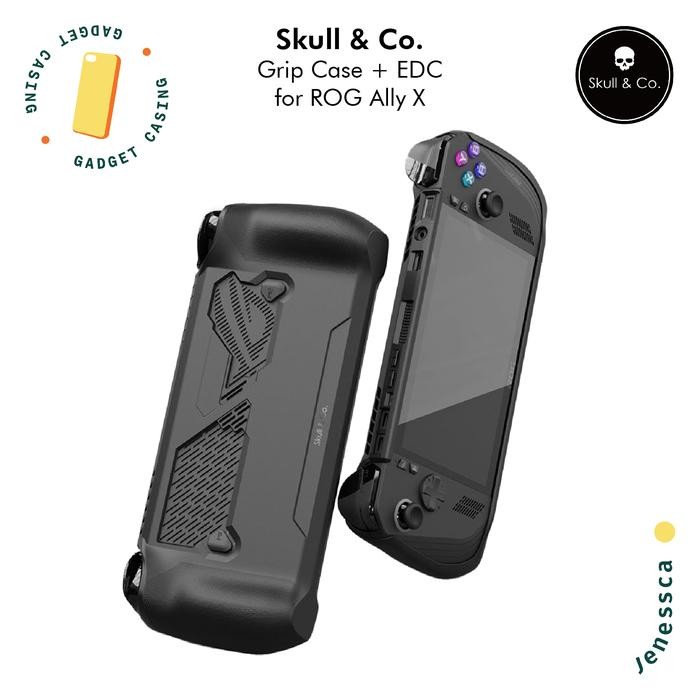 Jual Skull & Co. Case untuk ROG Ally X GripCase Ally X Case ASUS ROG ...