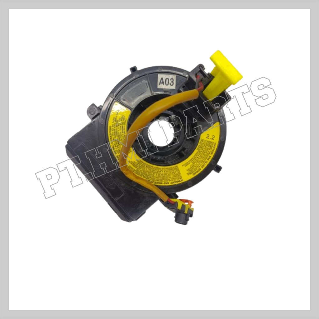 Jual CONTACT ASSY-CLOCK SPRING HYUNDAI GRAND AVEGA (Th 2011~2014 ...