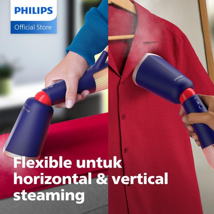 Jual Philips Handheld Steamer 5000 Series STH5030/20 - Setrika Uap ...