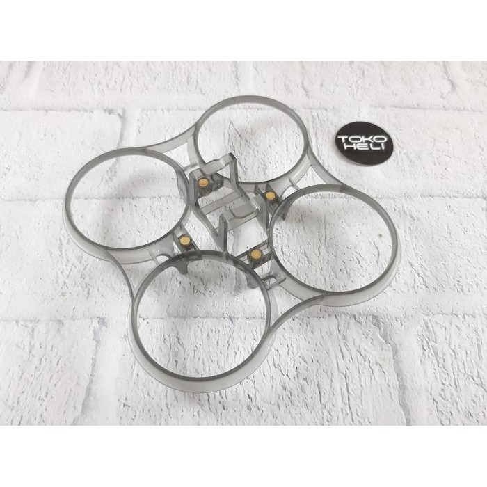Jual Betafpv Pavo Femto Brushless Whoop Frame Kit W/ Hd Vtx Bracket Dji ...