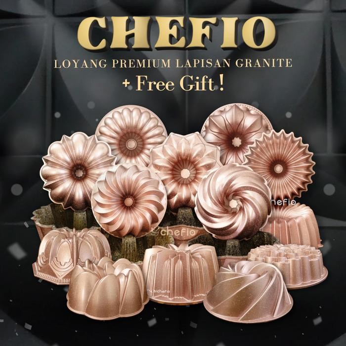 Jual Bolde Cookware - Loyang Premium Granite / Loyang Sultan / Loyang ...